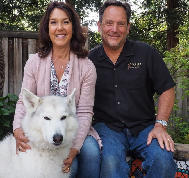 Spoto Family Wines 2023 Cabernet Sauvignon (Oakville) - Premiere Napa ...